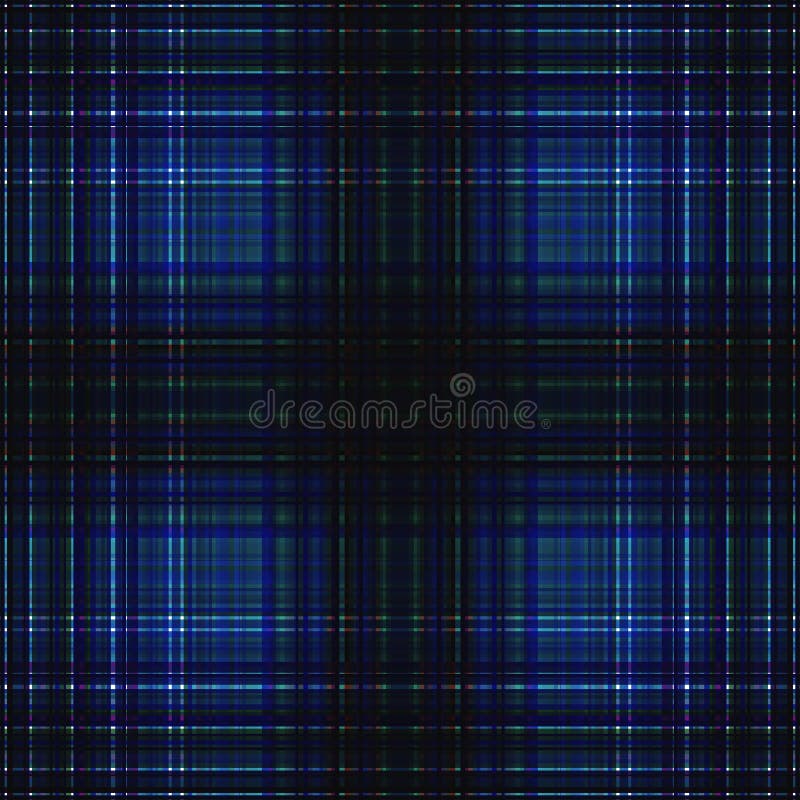 Square Hypnotic Pattern, Illusion Geometric. Abstract Repetitive Stock ...