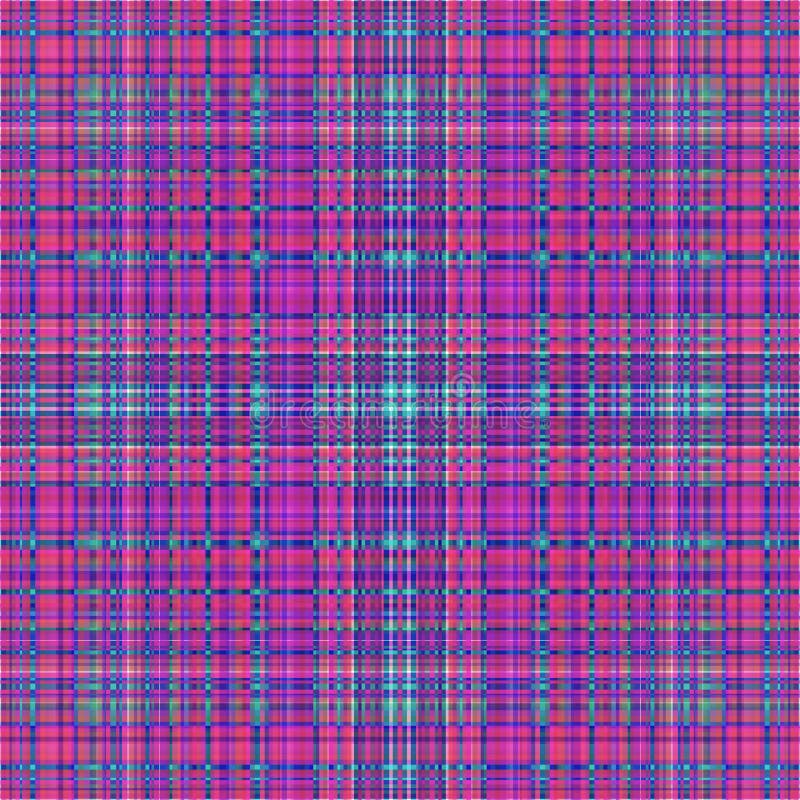 Square Hypnotic Pattern, Illusion Geometric. Repeat Stock Illustration ...