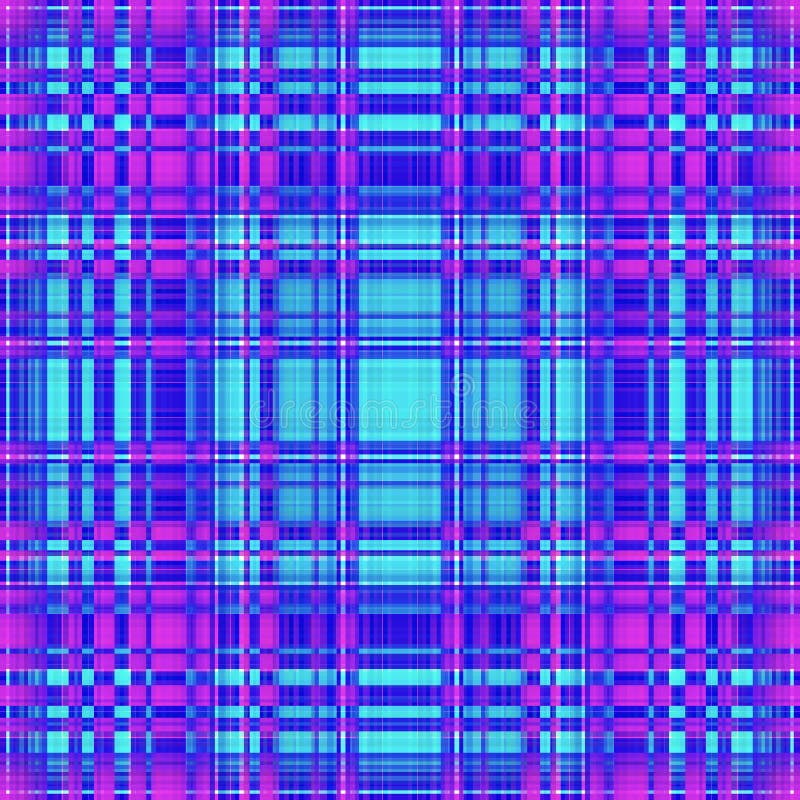 Square Hypnotic Pattern, Illusion Geometric. Seamless Design Stock ...