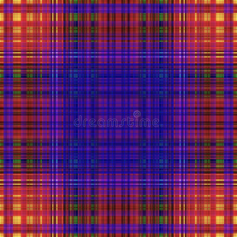 Square Hypnotic Pattern, Illusion Geometric. Seamless Texture Stock ...