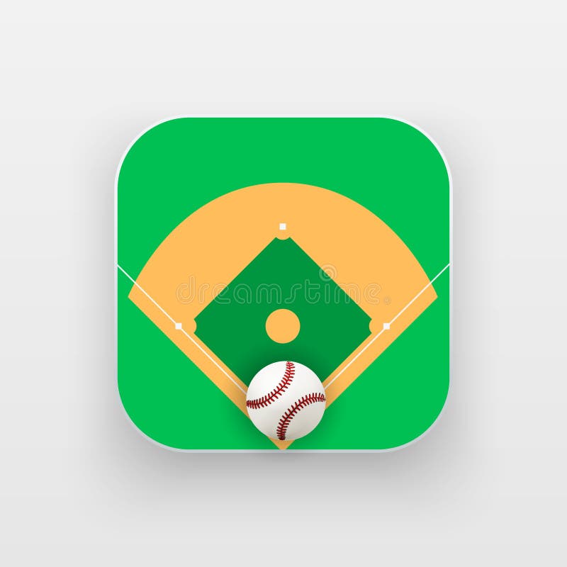 Square Icon Baseball Stock Illustrations – 1,510 Square Icon Baseball ...
