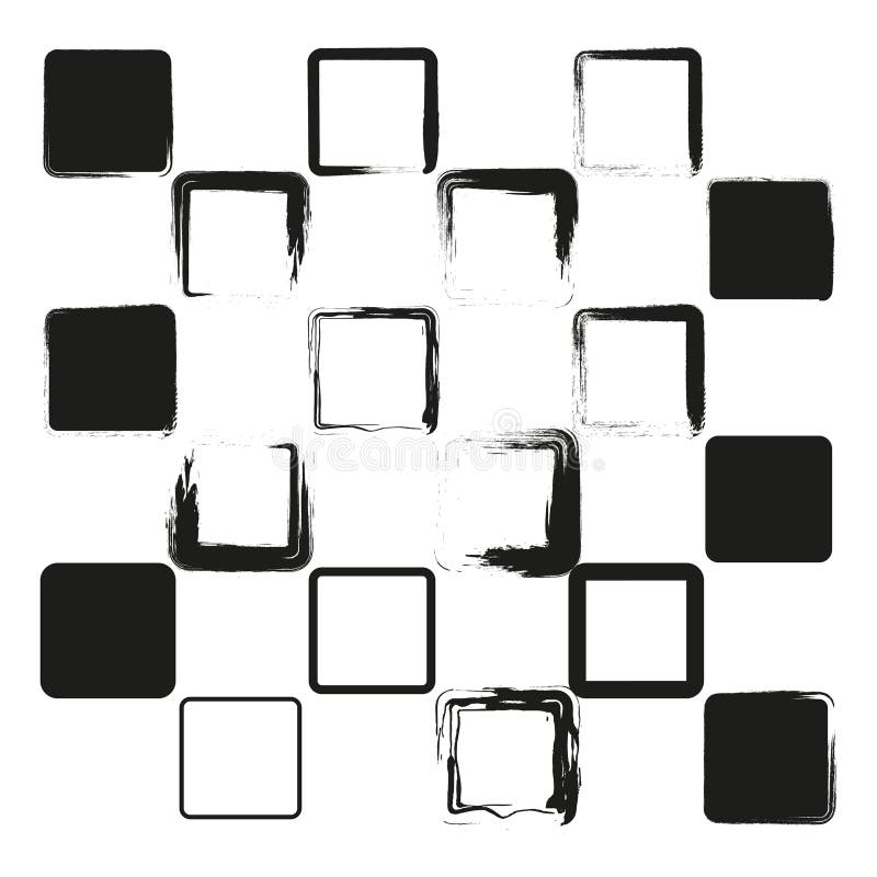 White Abstract Construction Elements Stock Illustrations – 12,950 White Abstract Construction ...