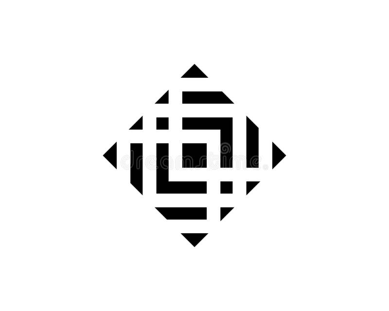 Square Icon Vector Illustration Design Template Stock Vector ...