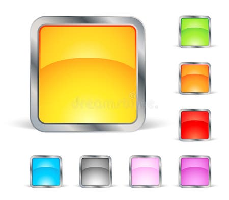 Gray Square Outline Stock Illustrations – 5,136 Gray Square Outline ...