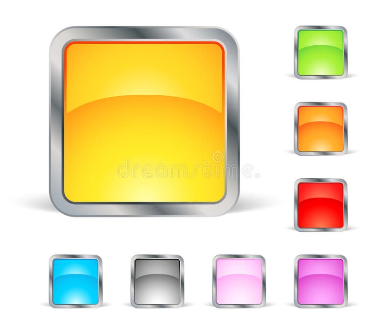 Gray Square Outline Stock Illustrations – 5,163 Gray Square Outline ...