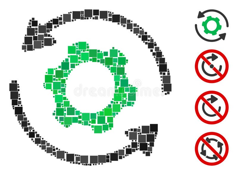 Infinite Rotation Stock Illustrations – 1,209 Infinite Rotation Stock ...