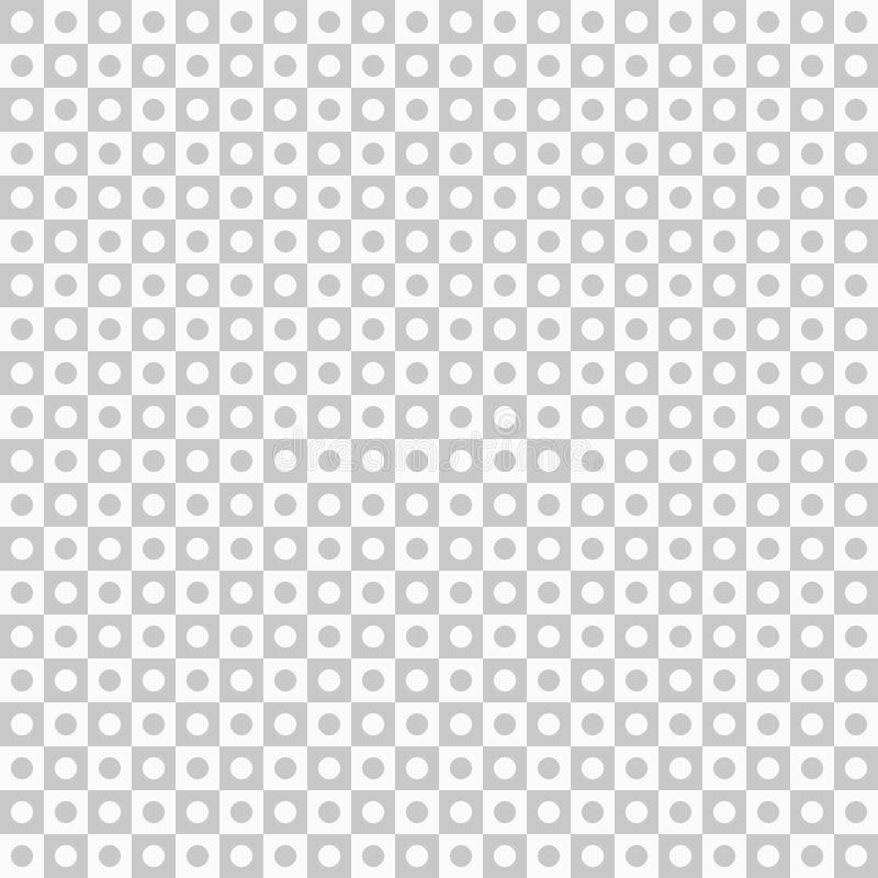 Square with Inverse Color Square Inside in Gray and White Color ...