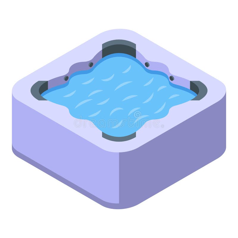 Hydromassage Experience Stock Illustrations – 16 Hydromassage ...