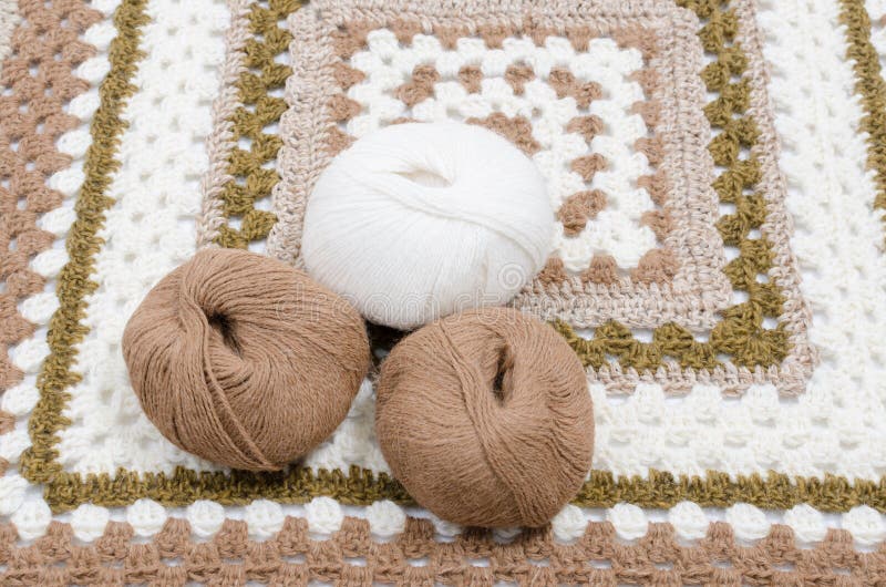 Knitted carpet stock image. Image of color, design, closeup - 30271169