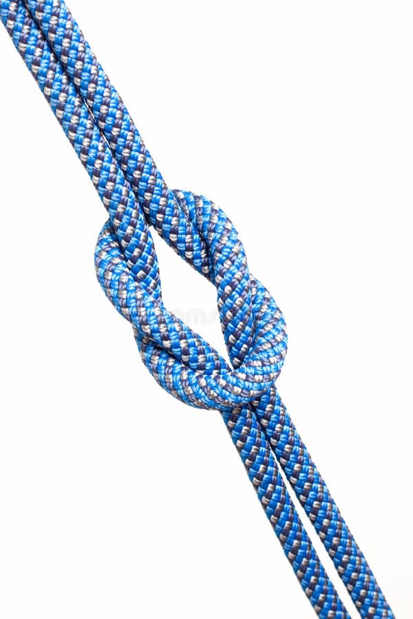 Square knot stock photo. Image of sport, intertwined, protection - 8570196