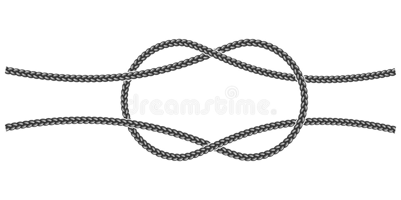 Breaking Rope Stock Illustrations – 221 Breaking Rope Stock ...
