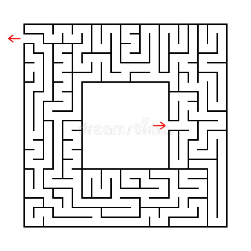 Find Way Out Stock Illustrations – 1,243 Find Way Out Stock ...