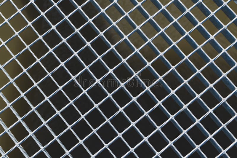 Square Lattice. Backgrounds and Textures Stock Photo - Image of pattern ...