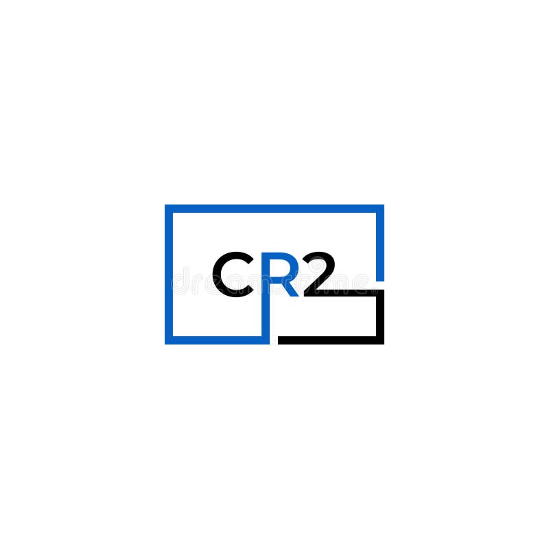 Letter Cr2 Stock Illustrations – 2 Letter Cr2 Stock Illustrations ...