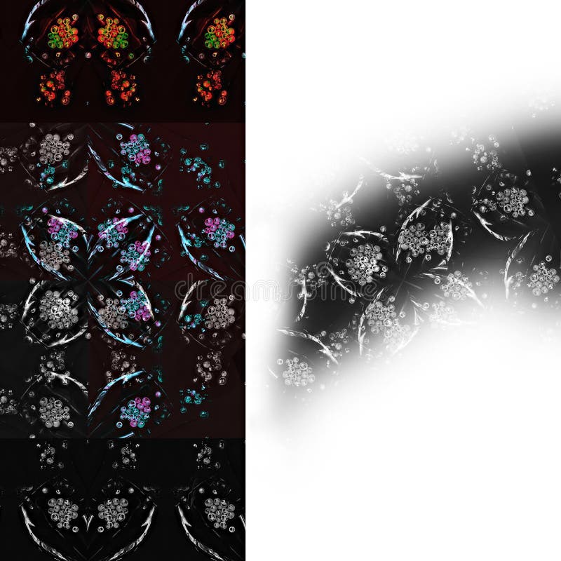 Square Life and Withering Concept. Luxury Background Stylish Template ...