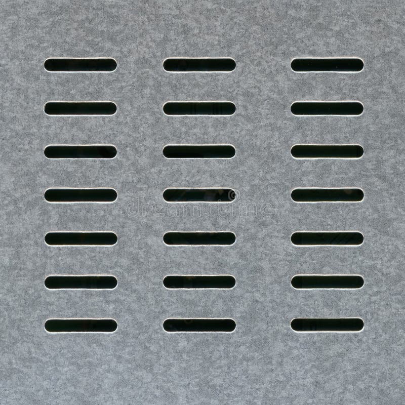 Grey Metal Panel Texture Background Stock Image - Image of panel, grey ...