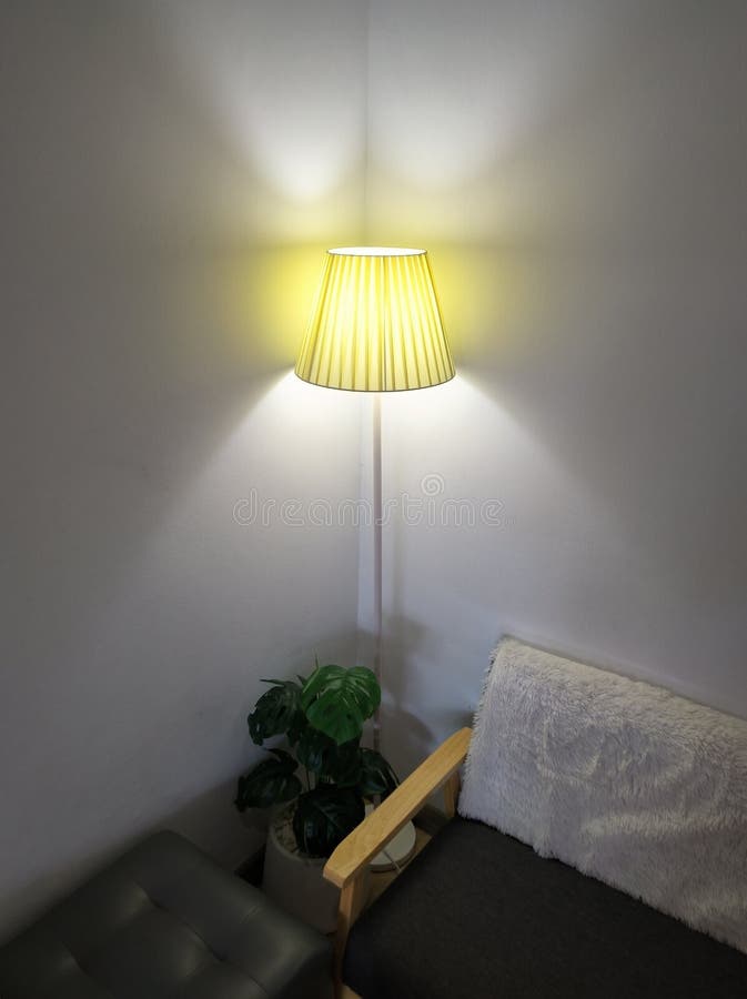 Square of Lights stock image. Image of light, wall, ceiling - 263082937