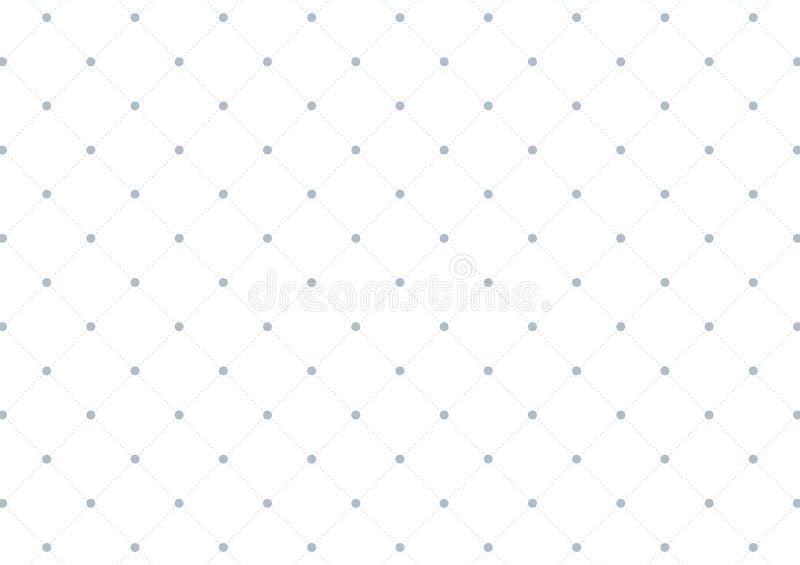 Square Line Soft Pattern Wallpaper Dot Circle Fabric Decoration Minimal ...
