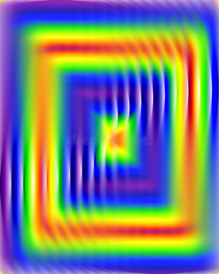 Square Liquid Shining Background. Abstract Background Stock ...