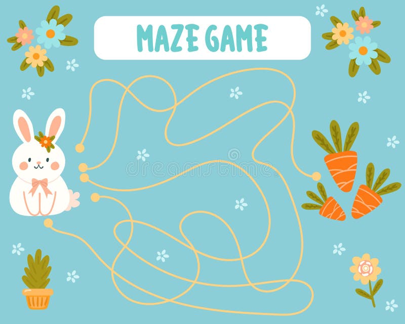 Square Maze Game for Children Puzzle for Children Labyrinth Riddle Find ... Square Maze Game for Children Puzzle for Children Labyrinth Riddle Find ...