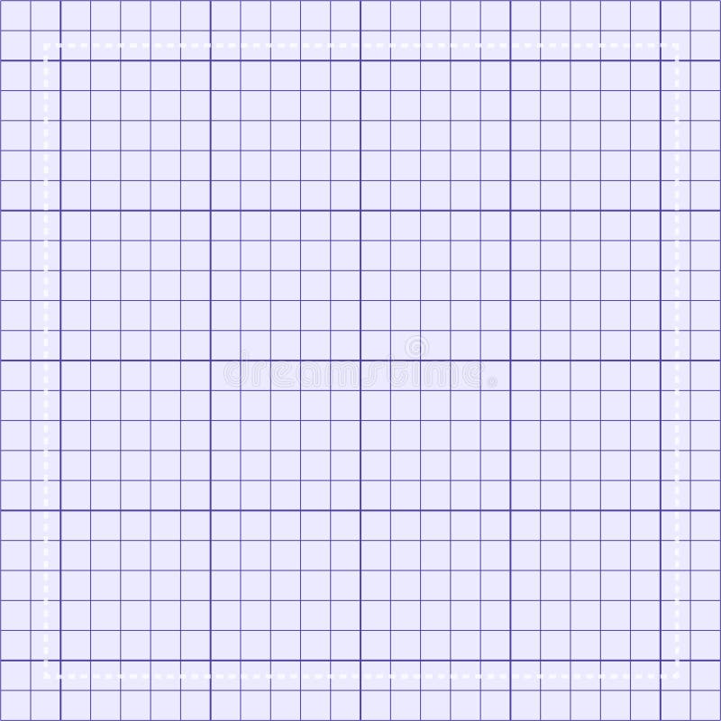 Design element grid paper. stock illustration. Illustration of tone ...