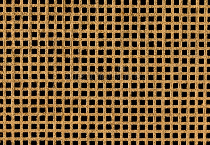 Square Mesh Texture stock image. Image of golden, pattern - 92226223