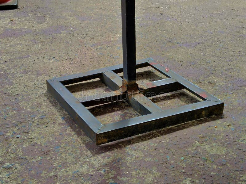 1,521 Square Metal Pole Stock Photos - Free & Royalty-Free Stock Photos ...