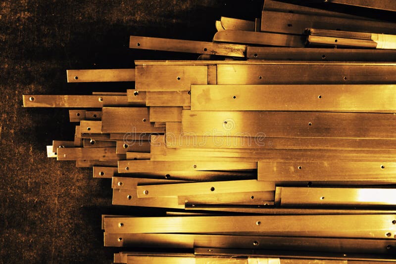 Square metal tube stock image. Image of profile, line - 77284853