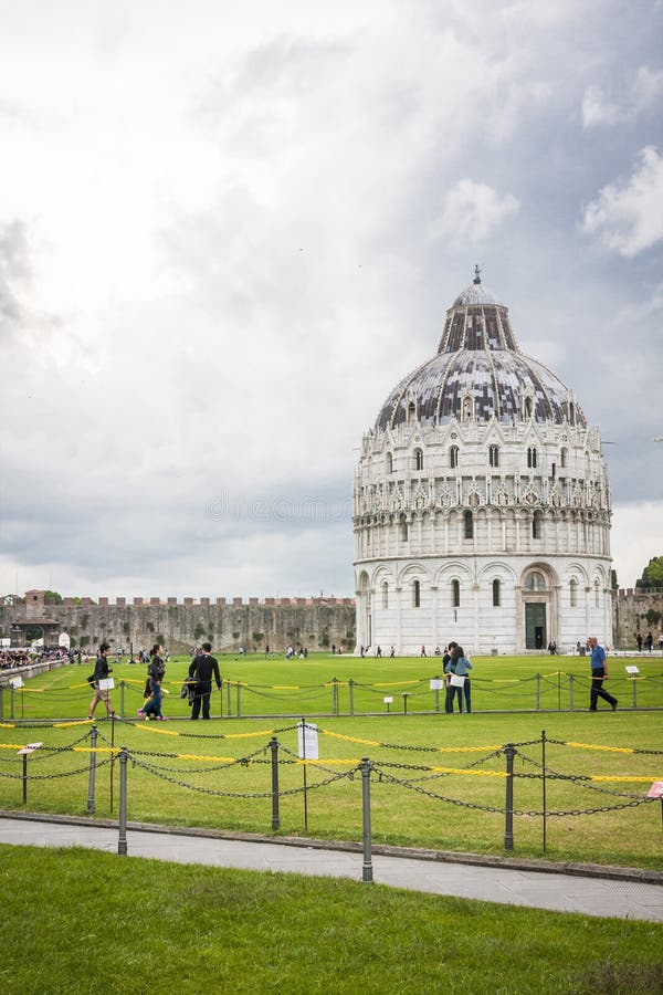 Square of Miracles editorial stock photo. Image of piazza - 57404983