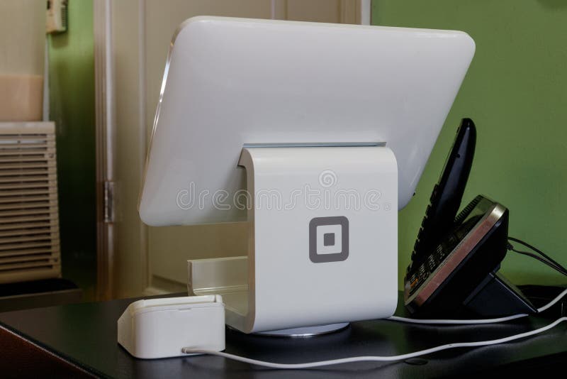 Square Mobile App Credit and Debit Payment Reader. Square Accepts Visa ...