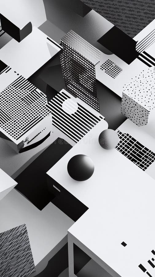 Square Monochrome Layout for Celebrating Innovation and Belonging in ...