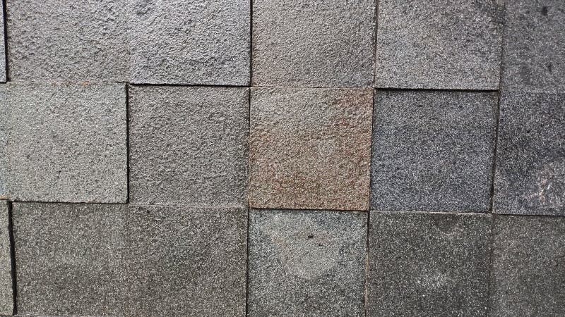 Square Natural Stone Background Stock Image - Image of rock, flooring ...