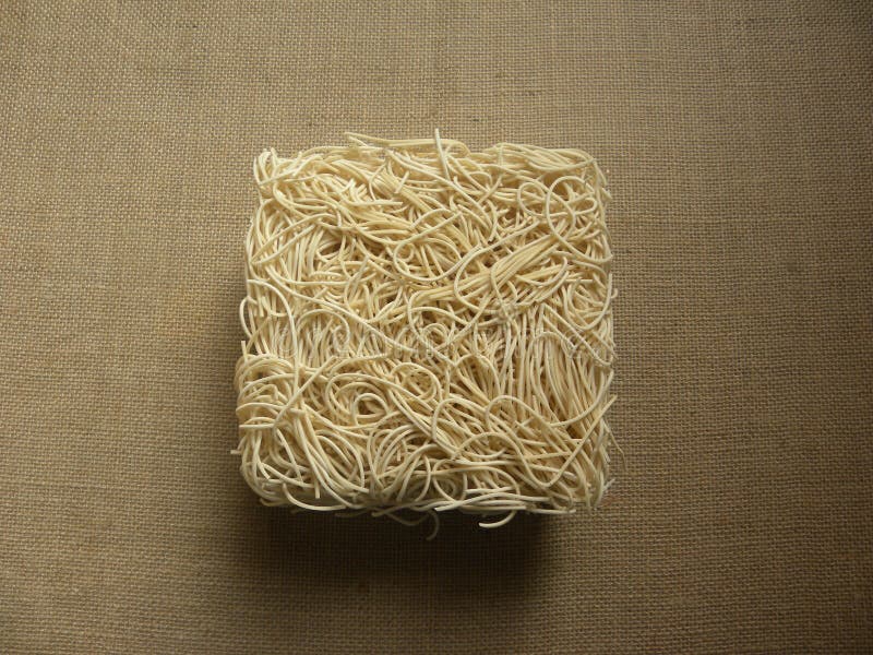 Square Noodles block stock image. Image of background - 174674851