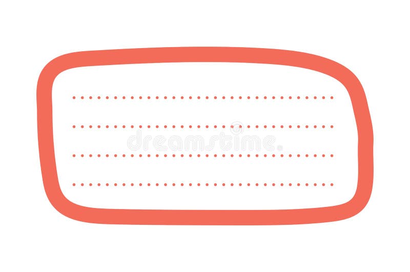 Square note icon stock vector. Illustration of notepaper - 259299881