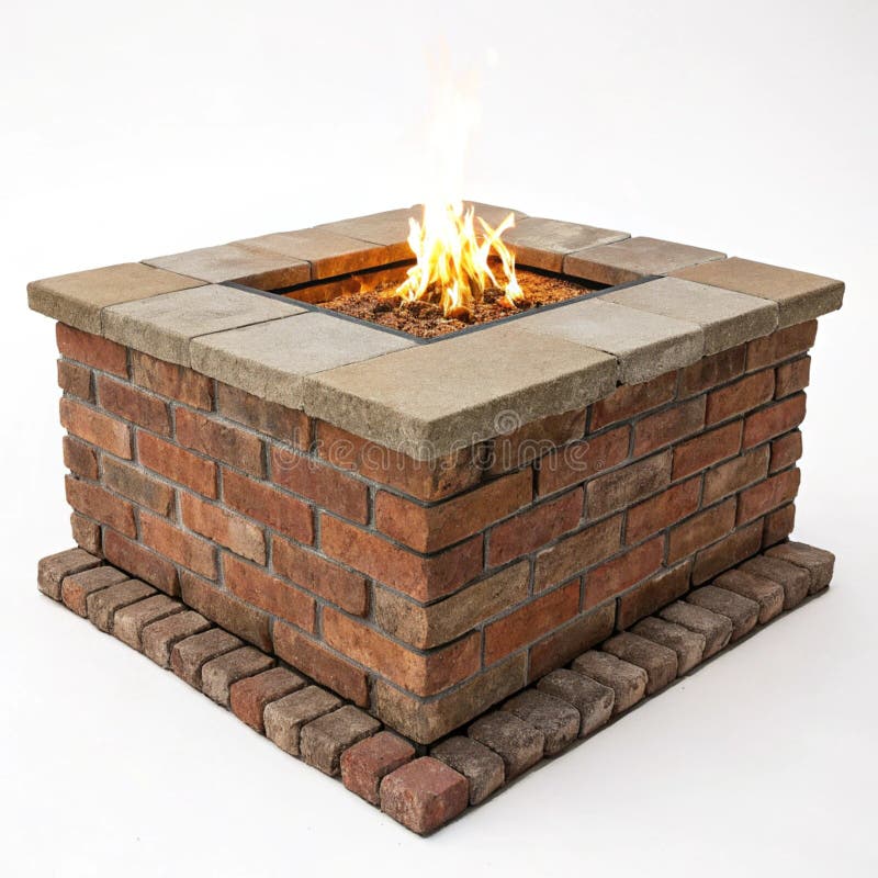 Red Stone Square Brick Stock Illustrations – 3,502 Red Stone Square ...