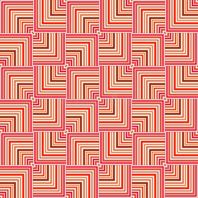 Square pattern stock vector. Illustration of geometry - 14255085