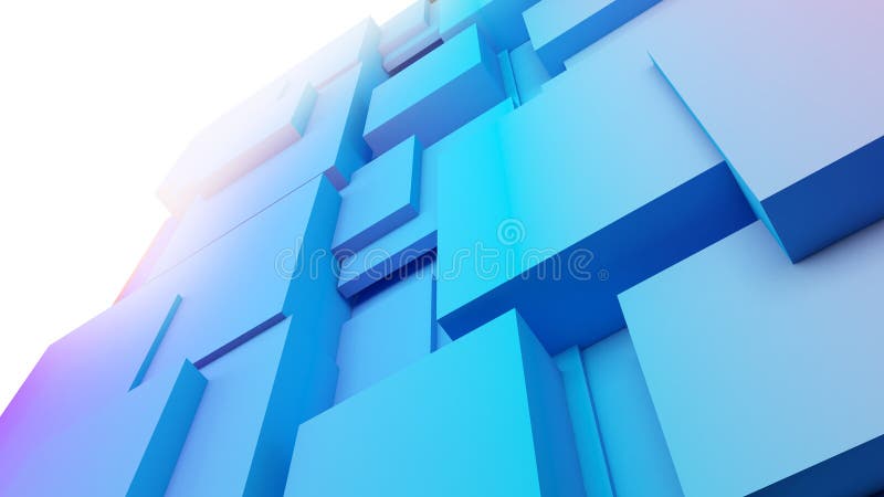 Square Pattern on Colour Background,abstract High Relief Square,3d ...