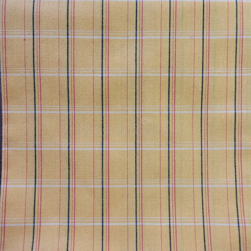 Square Pattern Fabric Background.Fabric Texture Stock Image - Image of ...