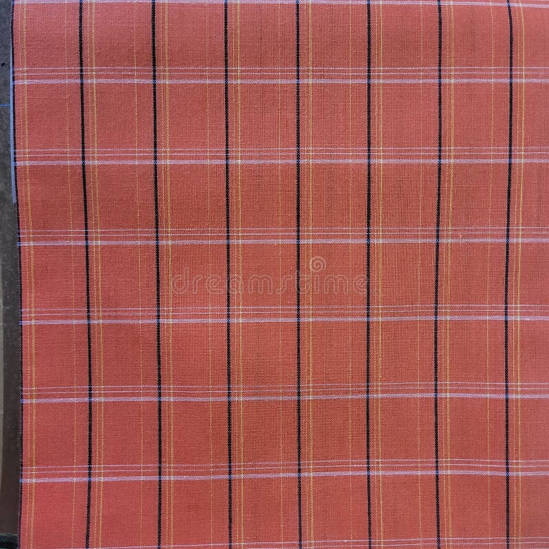 Square Pattern Fabric Background.Fabric Texture Stock Image - Image of ...