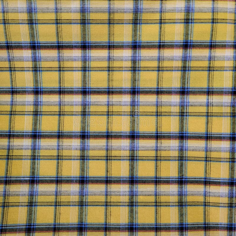 Square Pattern Fabric Background.Fabric Texture Stock Photo - Image of ...