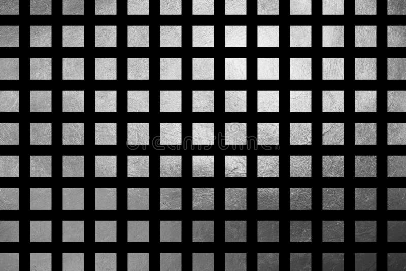Creative Silver Grid Texture Shiny Luxury Digital Abstract Background ...