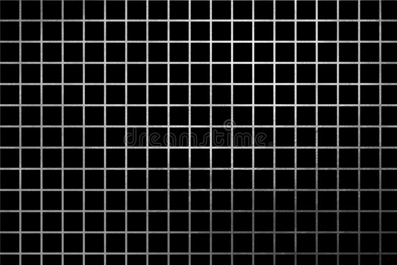 Square Pattern Silver Texture Shiny Luxury Digital Abstract Background ...