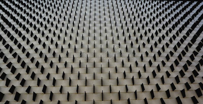 Square pattern on a wall stock image. Image of square - 55433677