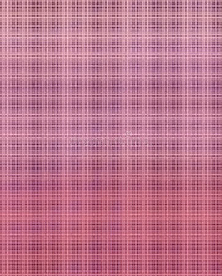 Square Pattern Wallpaper Design Stock Illustration - Illustration of ...