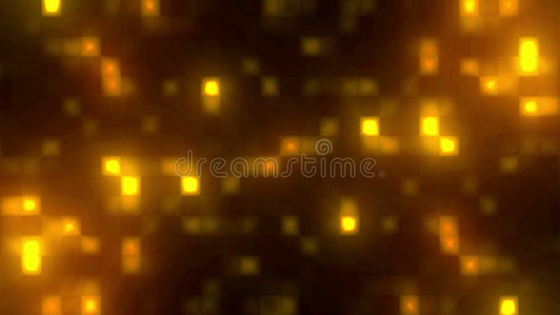 Square Patterns 12 Loopable Background Stock Video - Video of glow ...
