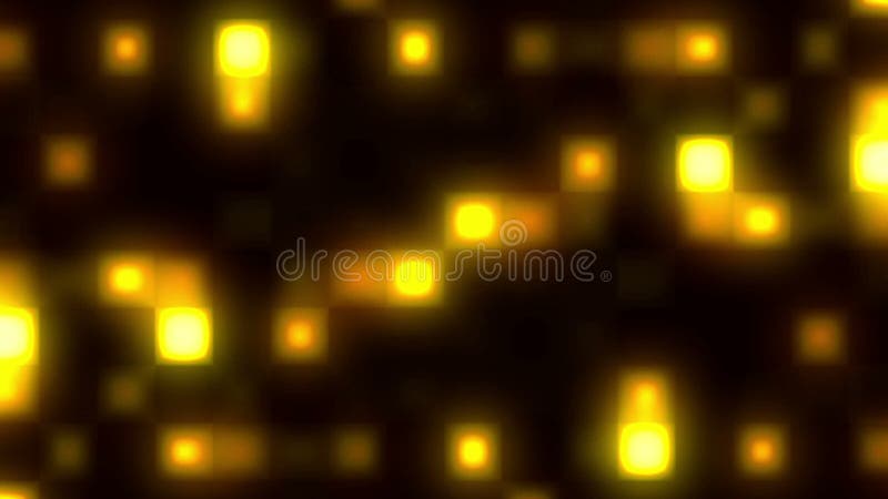 Square Patterns 12 Loopable Background Stock Video - Video of glow ...