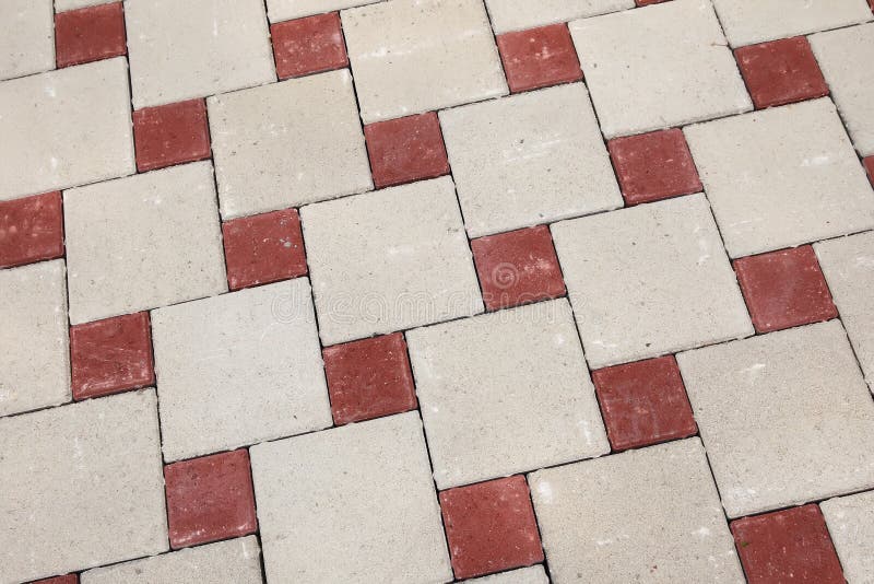 Square pavement background stock image. Image of rough - 30706937