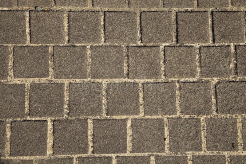 Square Pavement stock image. Image of floor, flooring - 56149375