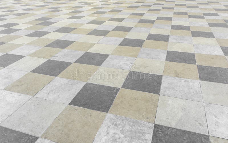 Square pavement tiles stock photo. Image of urban, scene - 39049944