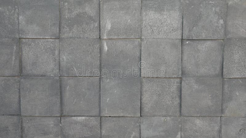 Square Paving Block Texture Stock Photo - Image of cube, concrete ...